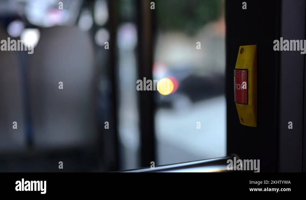 Public transport bus stop sign Stock Videos & Footage - HD and 4K Video ...