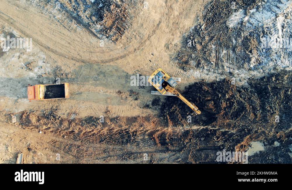 Extraction building site Stock Videos & Footage - HD and 4K Video Clips ...