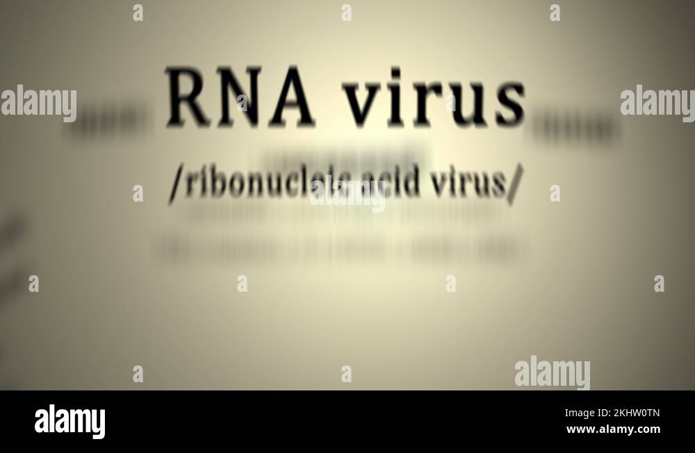 Rna virus Stock Videos & Footage - HD and 4K Video Clips - Alamy