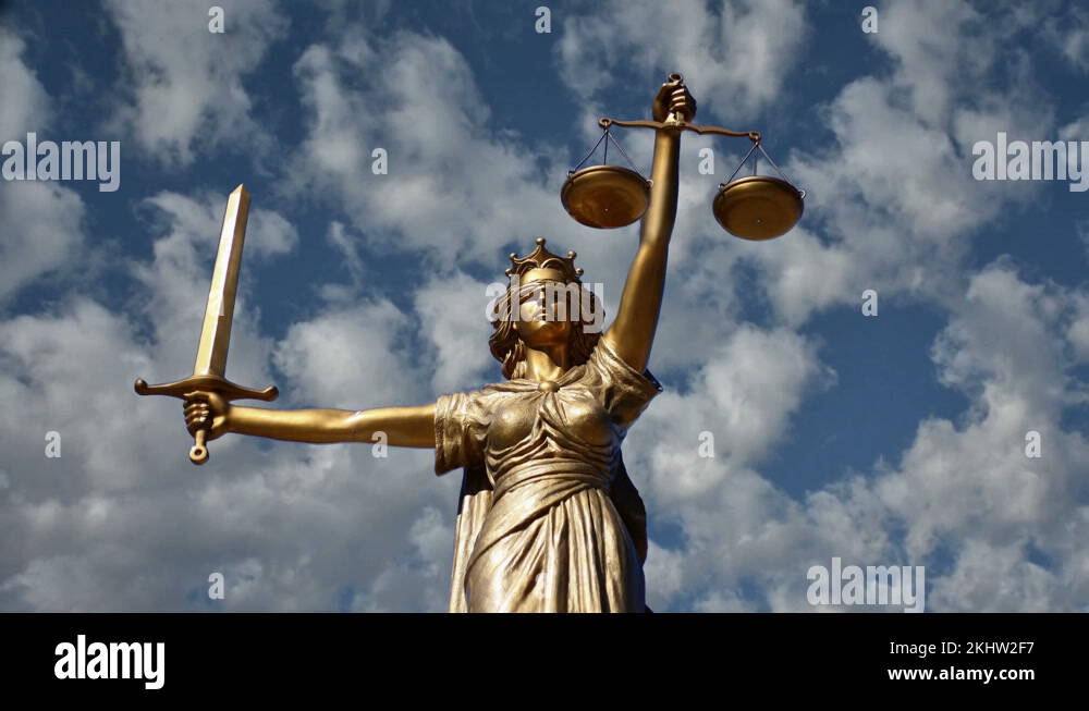 Justice system statue Stock Videos & Footage - HD and 4K Video Clips ...