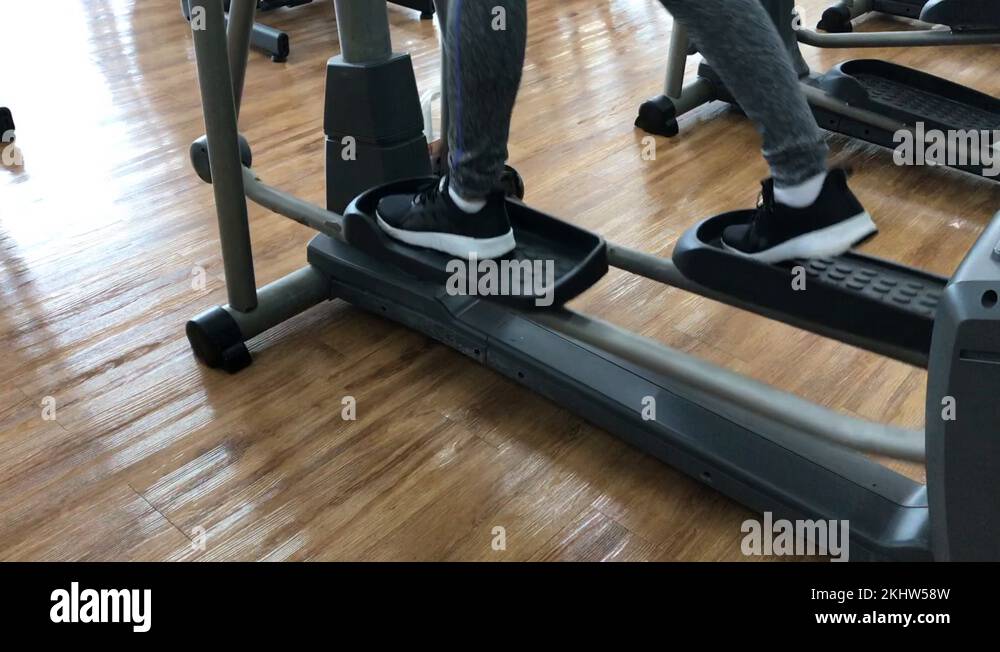 Stepper exercise machine Stock Videos & Footage - HD and 4K Video Clips ...
