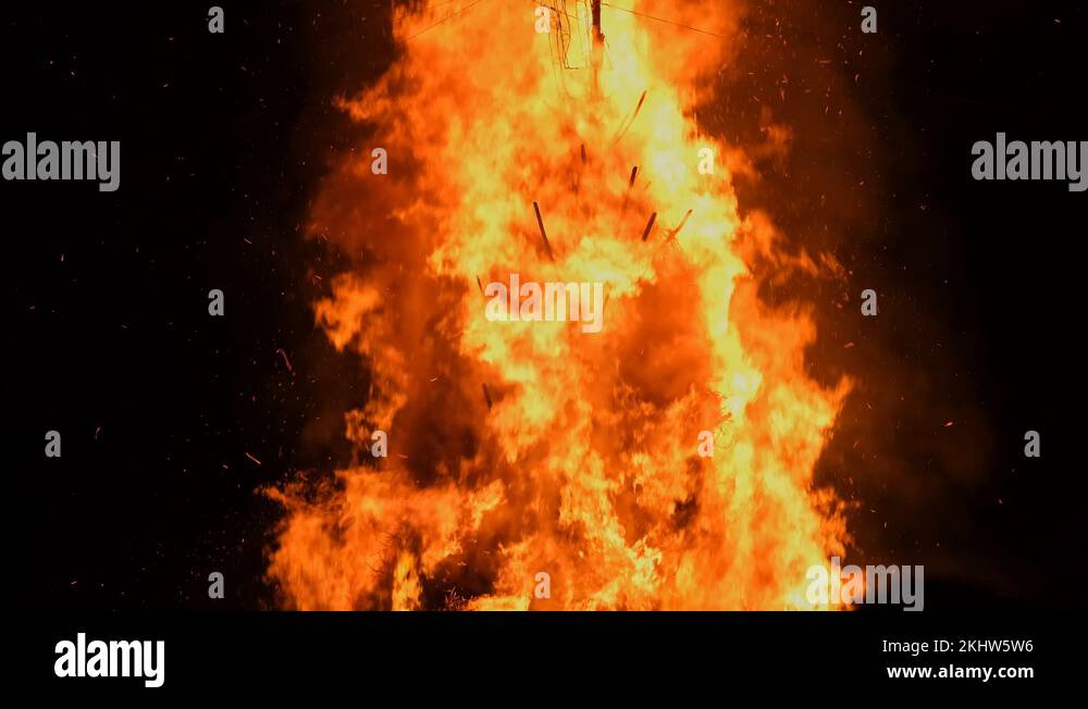 Fire people Stock Videos & Footage - HD and 4K Video Clips - Alamy