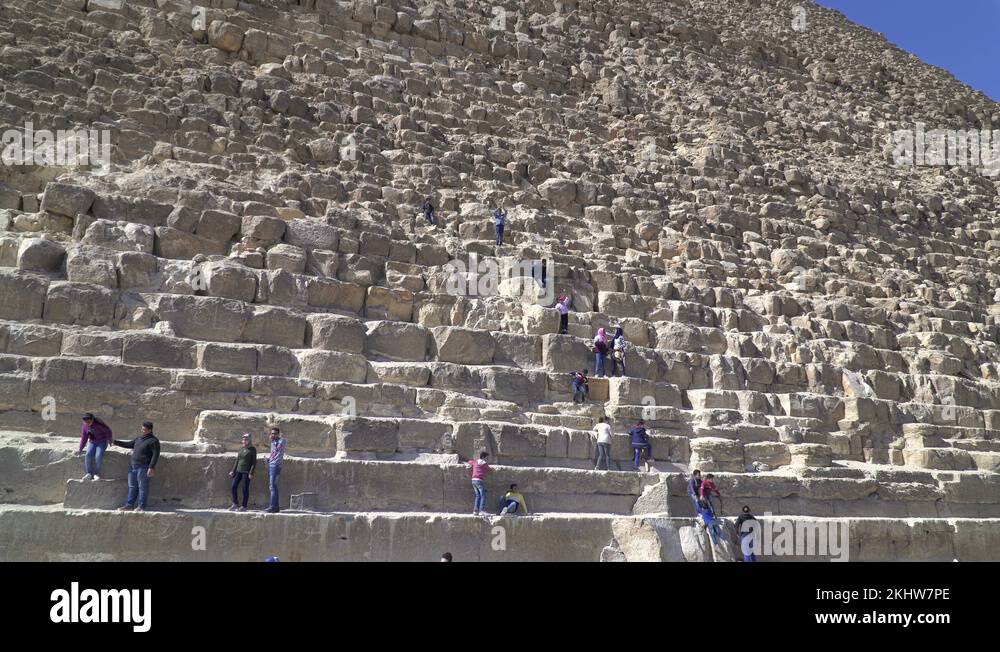 Pyramids giza plateau cairo Stock Videos & Footage - HD and 4K Video ...