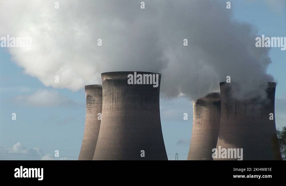 Smoking Chimneys Stock Videos And Footage Hd And 4k Video Clips Alamy