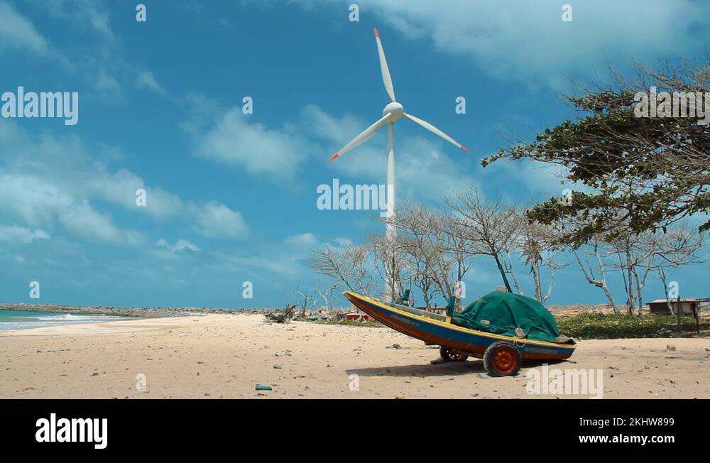 Wind turbine ocean boat Stock Videos & Footage - HD and 4K Video Clips ...