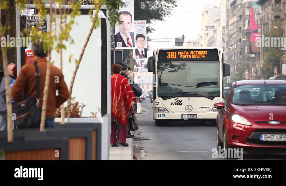 Go by bus Stock Videos & Footage - HD and 4K Video Clips - Alamy