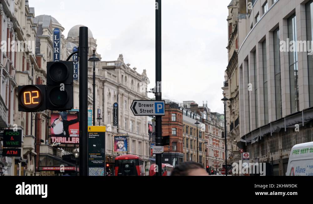 London bus stop signs Stock Videos & Footage - HD and 4K Video Clips ...