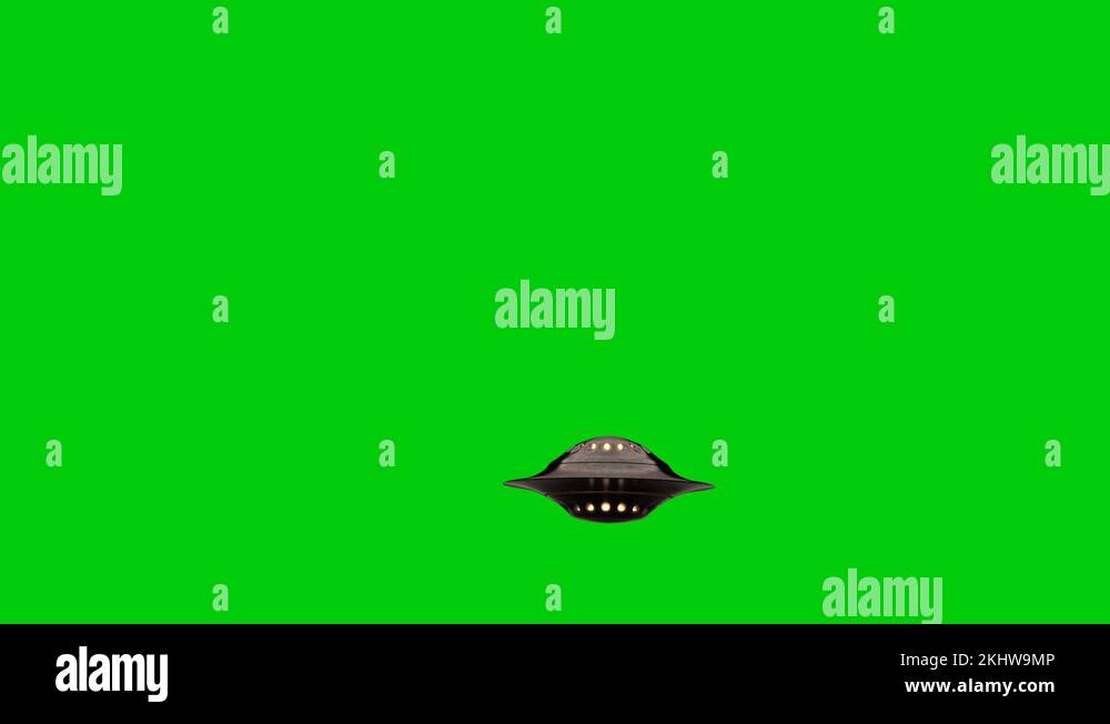 Ufo green screen Stock Videos & Footage - HD and 4K Video Clips - Alamy
