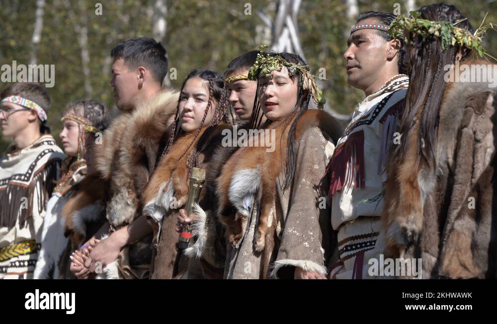 Indigenous traditional clothing Stock Videos & Footage - HD and 4K ...