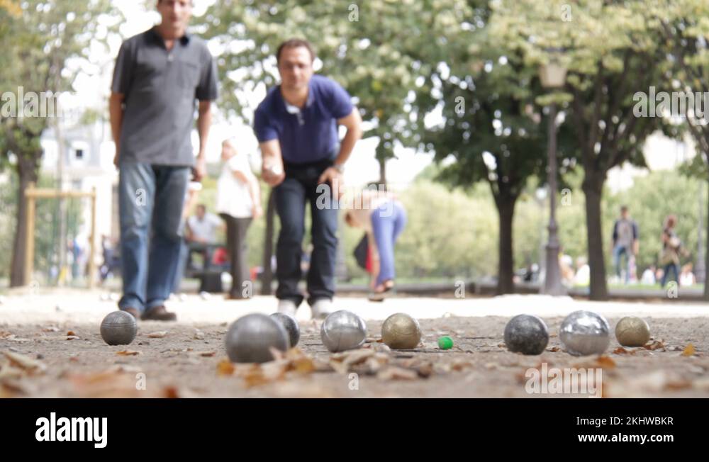 Petangue Stock Videos & Footage - HD and 4K Video Clips - Alamy