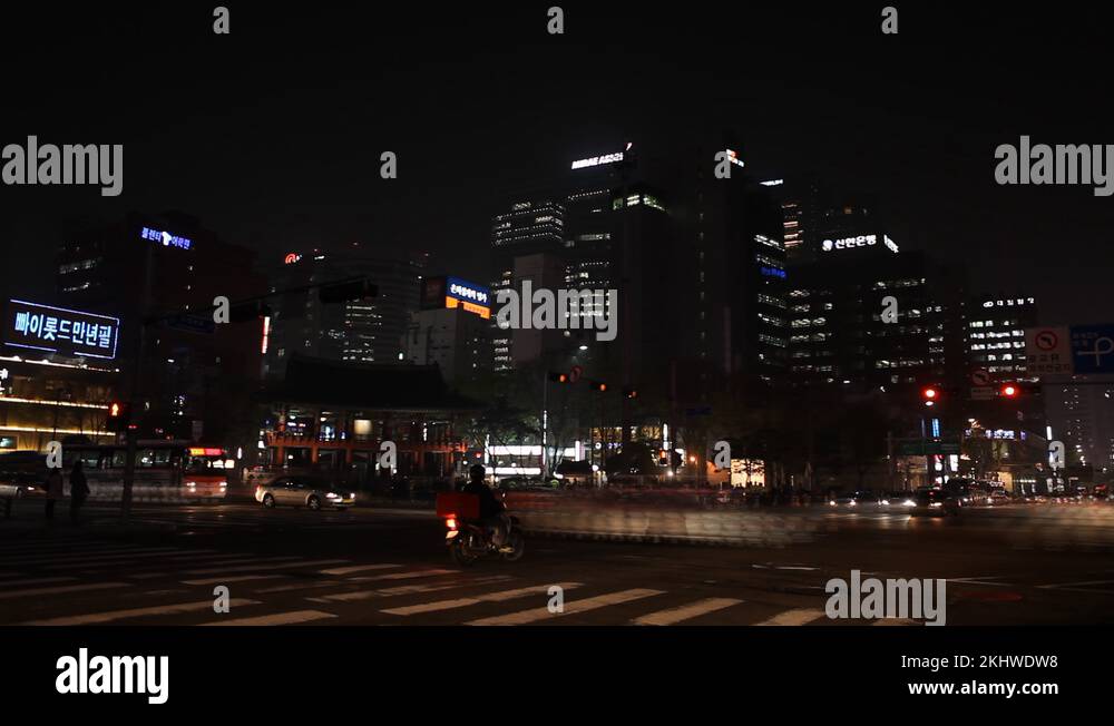 Euljiro seoul Stock Videos & Footage - HD and 4K Video Clips - Alamy