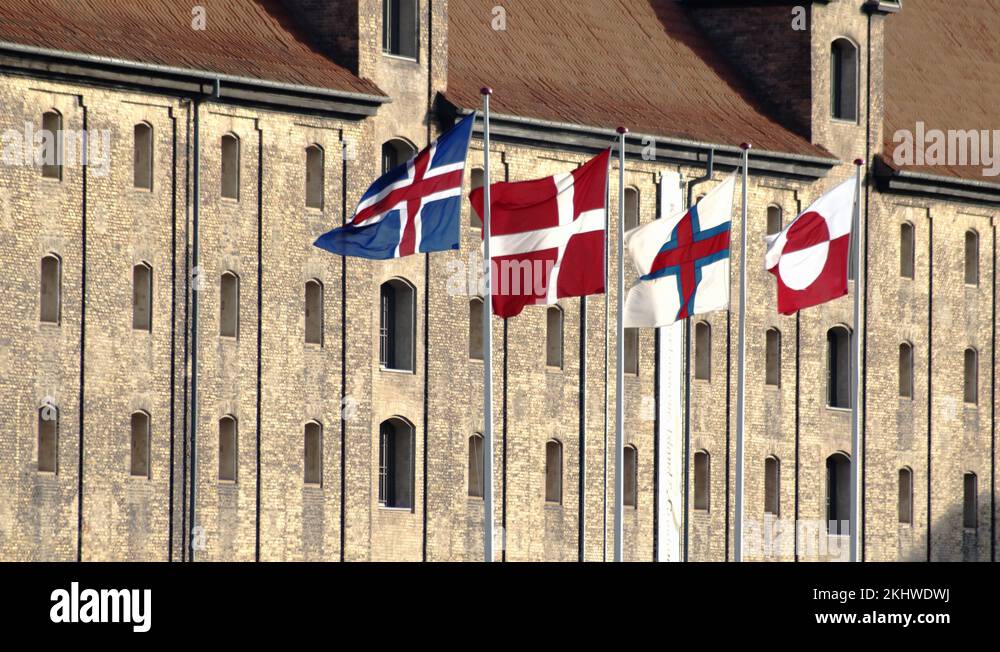 Flags of the denmark Stock Videos & Footage - HD and 4K Video Clips - Alamy