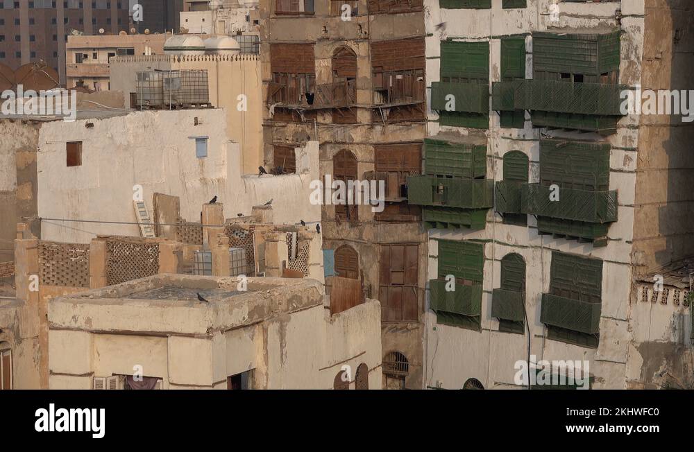 Al balad old town jeddah Stock Videos & Footage - HD and 4K Video Clips ...