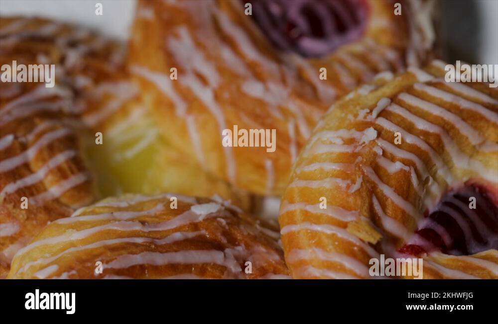 Danish pastry icing Stock Videos & Footage - HD and 4K Video Clips - Alamy