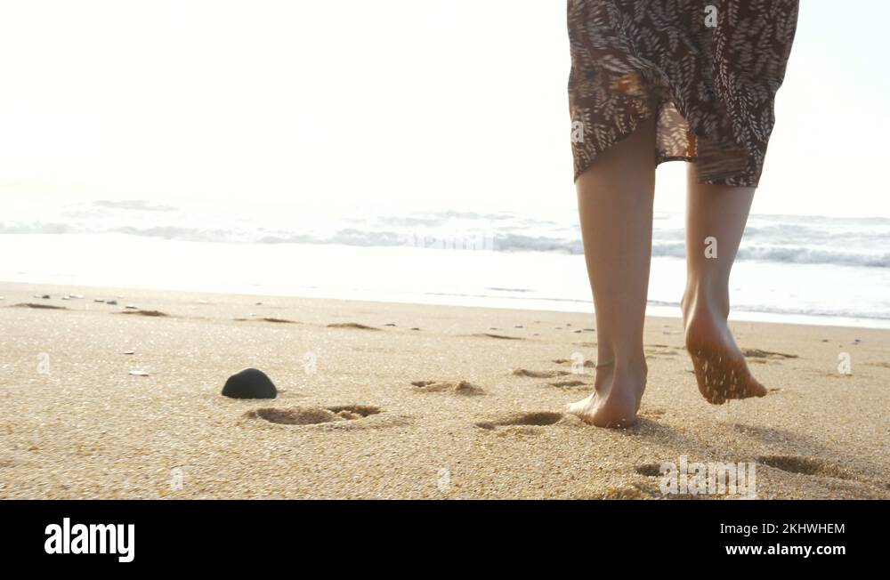 Dip your feet in the sand Stock Videos & Footage - HD and 4K Video ...