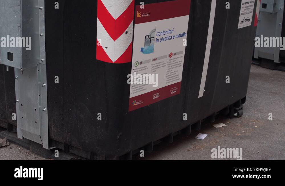 Container signs bins bin Stock Videos & Footage - HD and 4K Video Clips ...