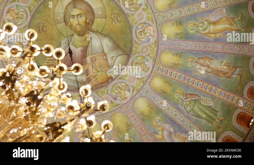 Orthodox religion art church Stock Videos & Footage - HD and 4K Video ...