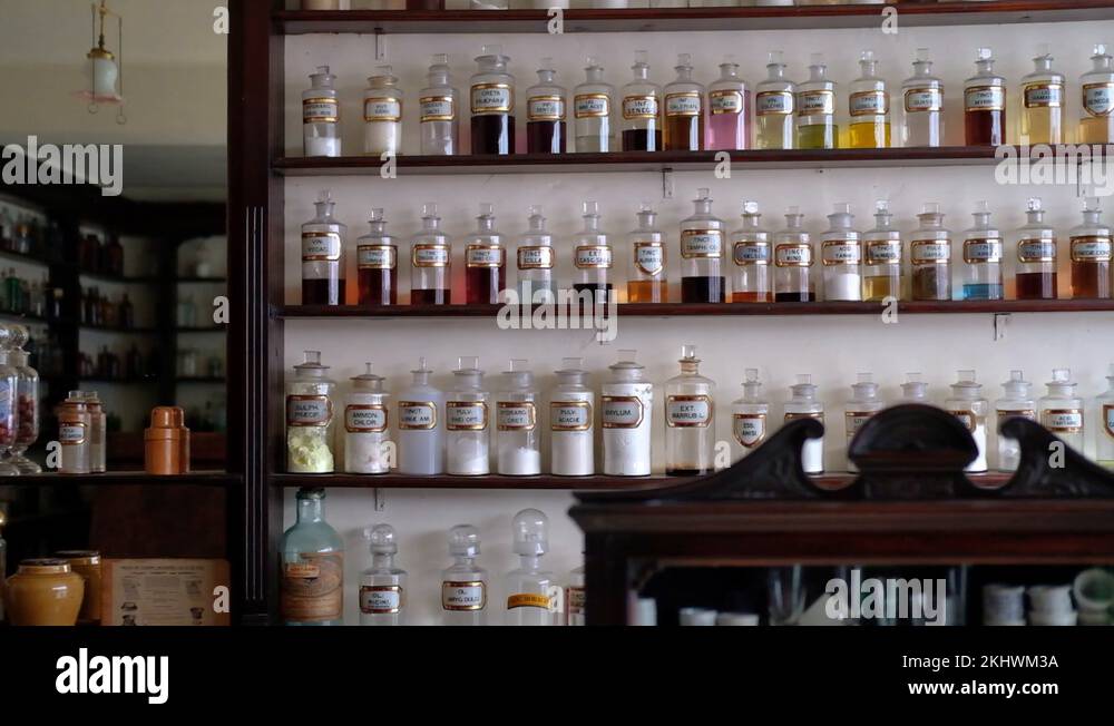 Glass cabinet museum chemistry Stock Videos & Footage - HD and 4K Video ...