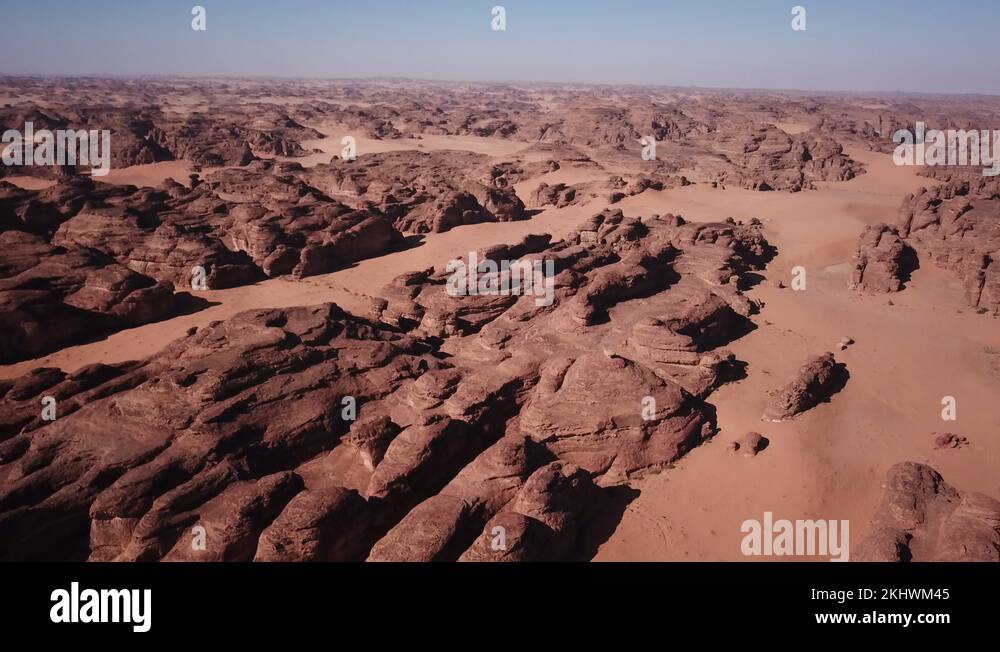 Saudi desert panorama Stock Videos & Footage - HD and 4K Video Clips ...