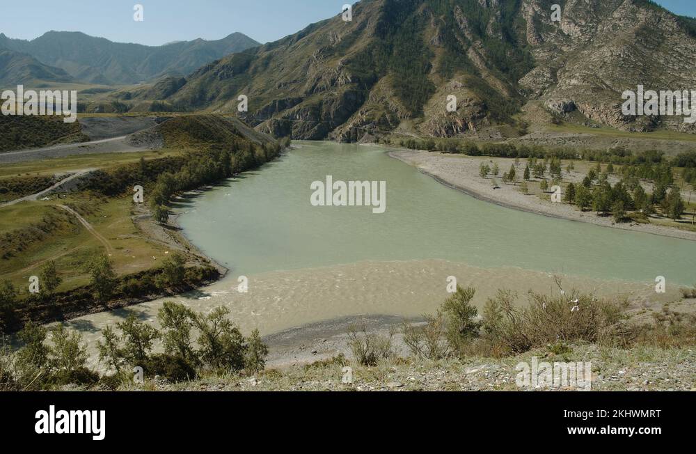 Tourism mountains and rivers Stock Videos & Footage - HD and 4K Video ...