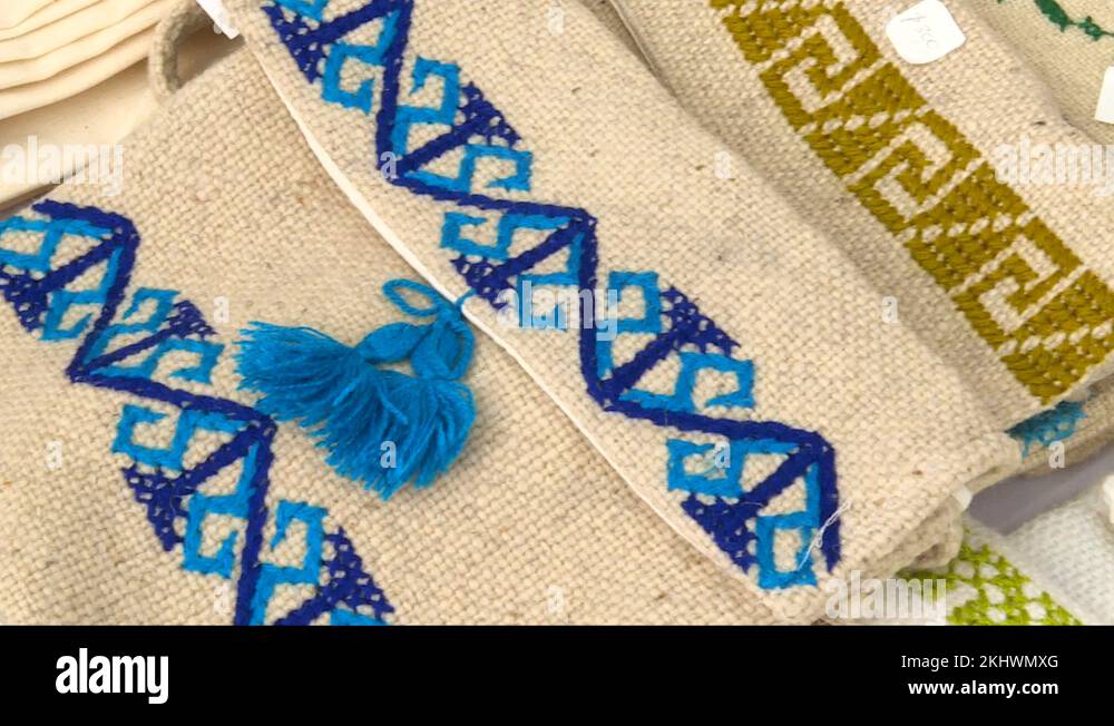 Vintage rug pattern Stock Videos & Footage - HD and 4K Video Clips - Alamy