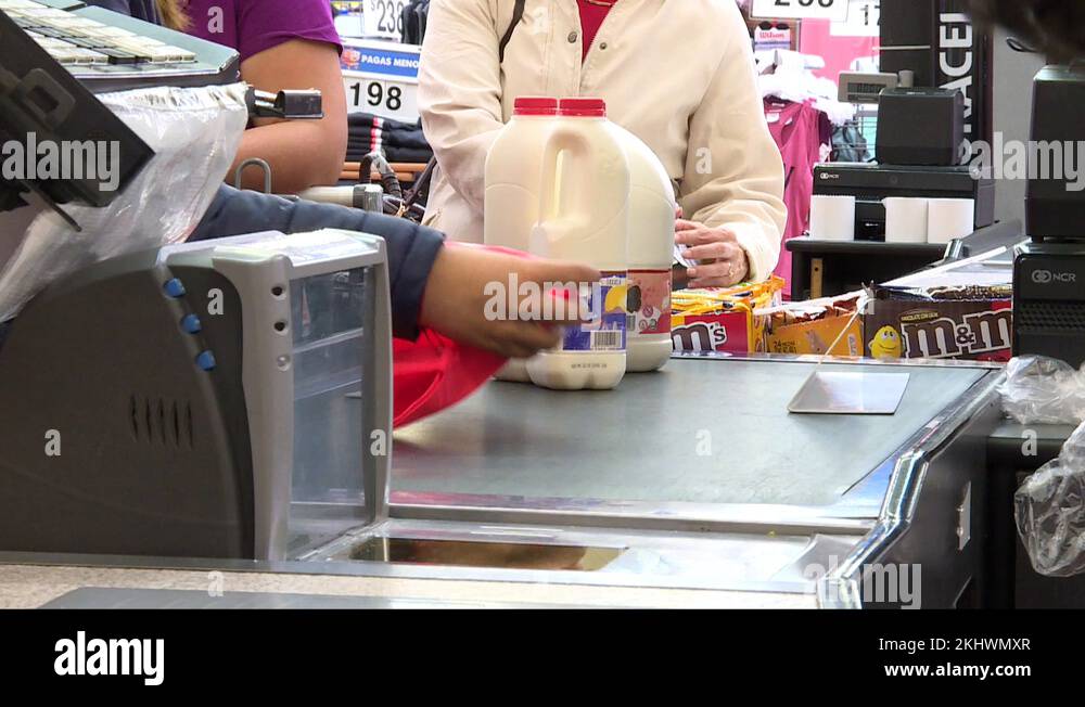 Inside walmart supermarket Stock Videos & Footage - HD and 4K Video ...