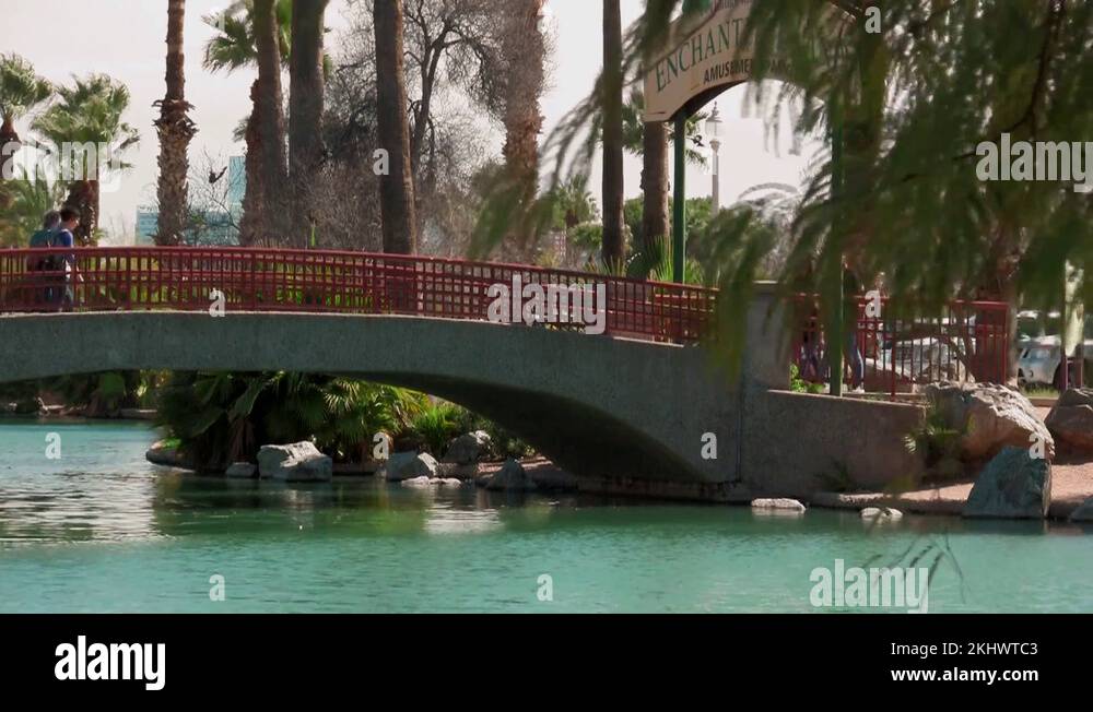 Encanto park phoenix Stock Videos & Footage - HD and 4K Video Clips - Alamy