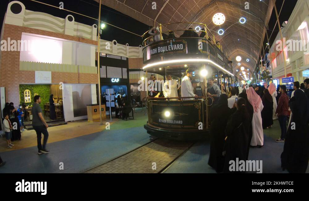 Riyadh season festival Stock Videos & Footage - HD and 4K Video Clips ...