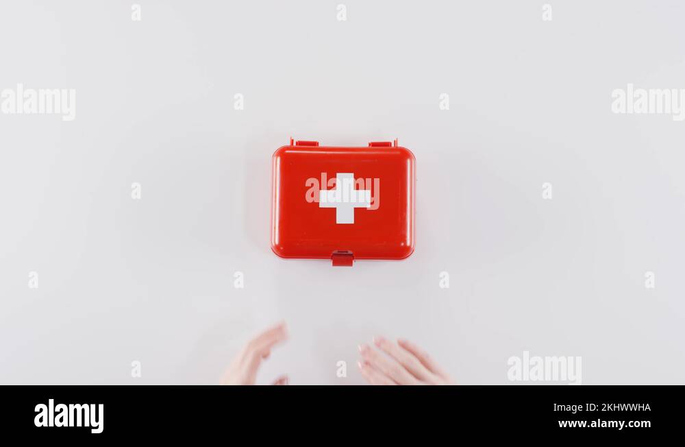 Medicine box Stock Videos & Footage - HD and 4K Video Clips - Alamy