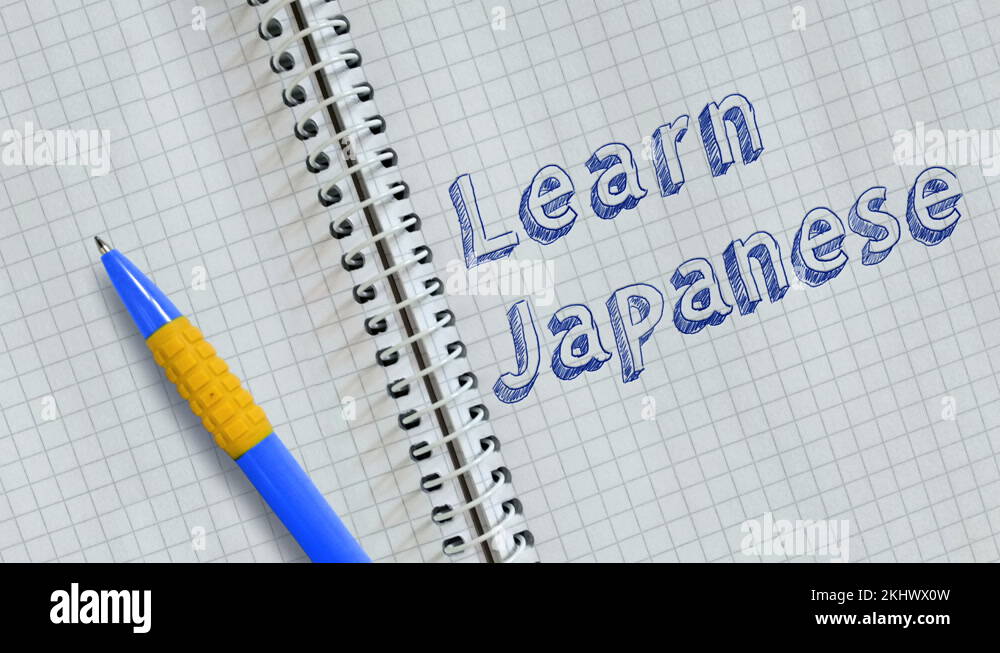 Learn japanese class Stock Videos & Footage - HD and 4K Video Clips - Alamy