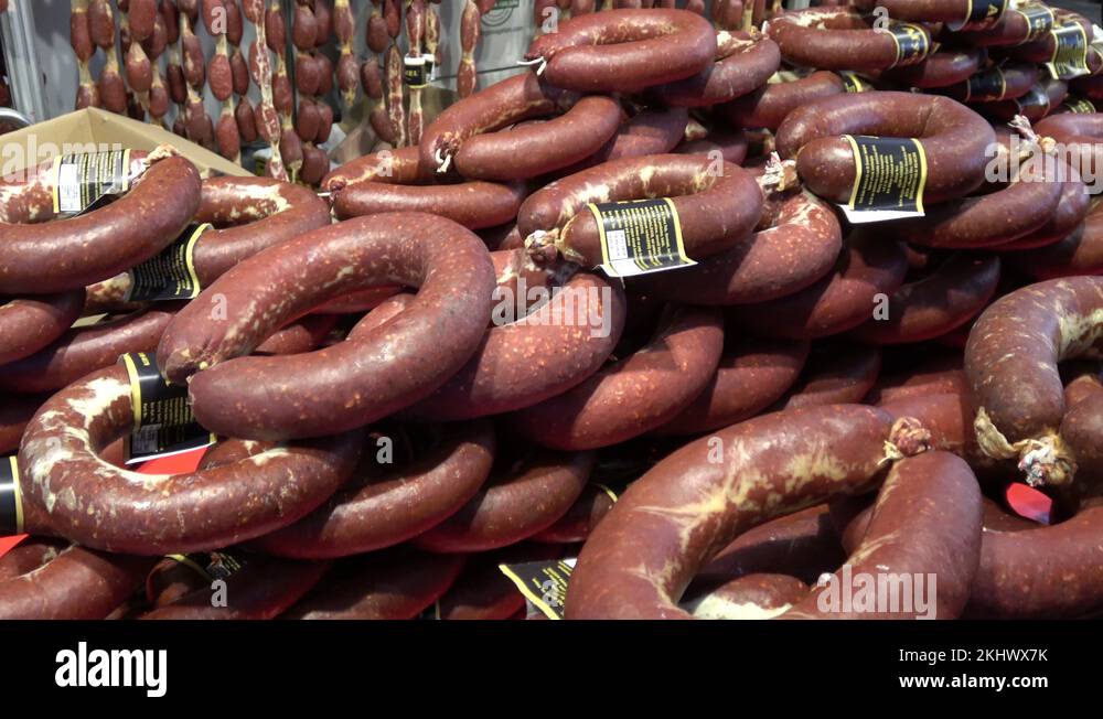 Turkish sucuk Stock Videos & Footage - HD and 4K Video Clips - Alamy