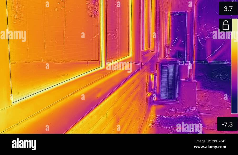 Thermal camera house Stock Videos & Footage - HD and 4K Video Clips - Alamy