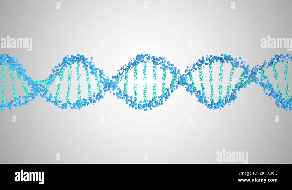 Dna helix 3d Stock Videos & Footage - HD and 4K Video Clips - Alamy