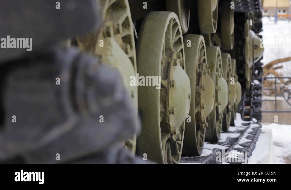 Battle tank wheels Stock Videos & Footage - HD and 4K Video Clips - Alamy
