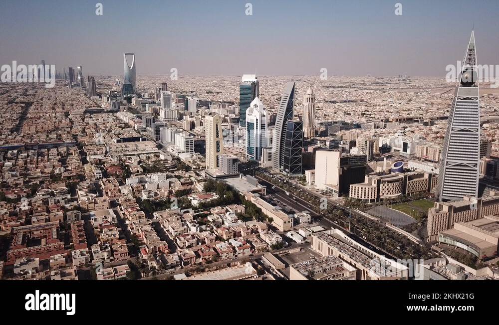 Riyadh city skyline Stock Videos & Footage - HD and 4K Video Clips - Alamy