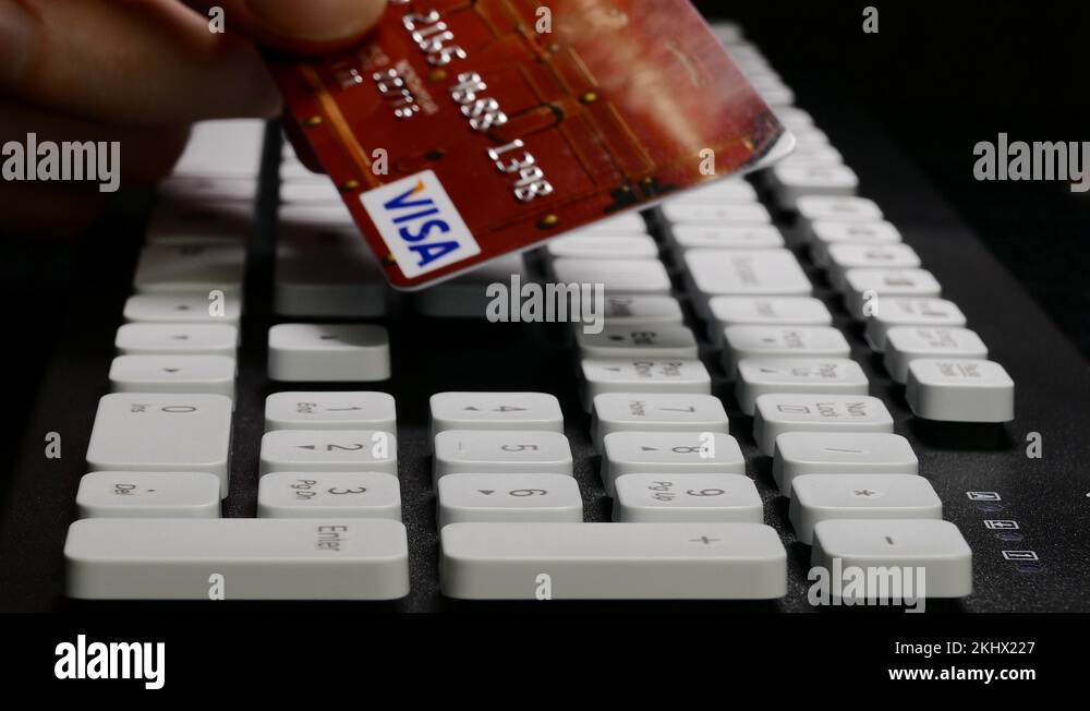 Visa security Stock Videos & Footage - HD and 4K Video Clips - Alamy