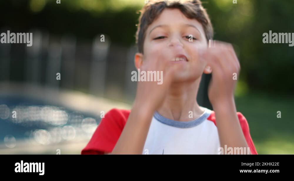 Child angry outside Stock Videos & Footage - HD and 4K Video Clips - Alamy