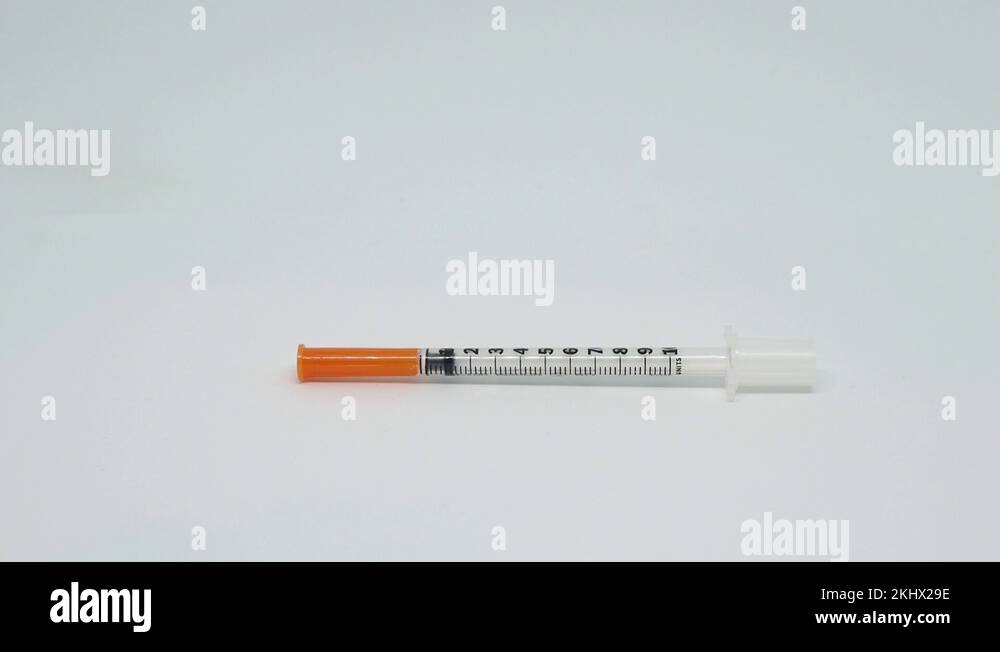 Insulin injection needle Stock Videos & Footage - HD and 4K Video Clips ...
