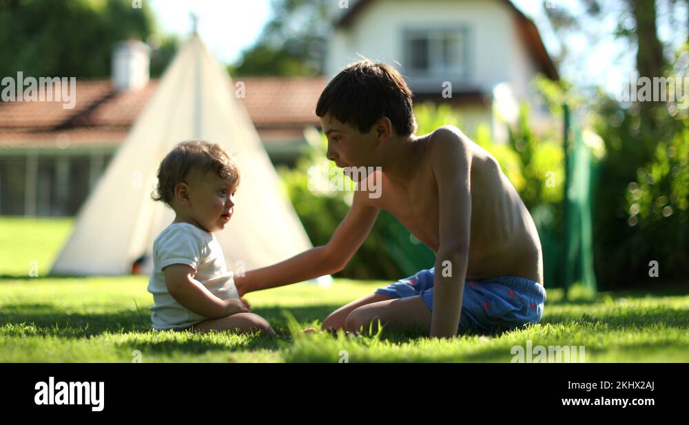 Family with two brothers Stock Videos & Footage - HD and 4K Video Clips ...