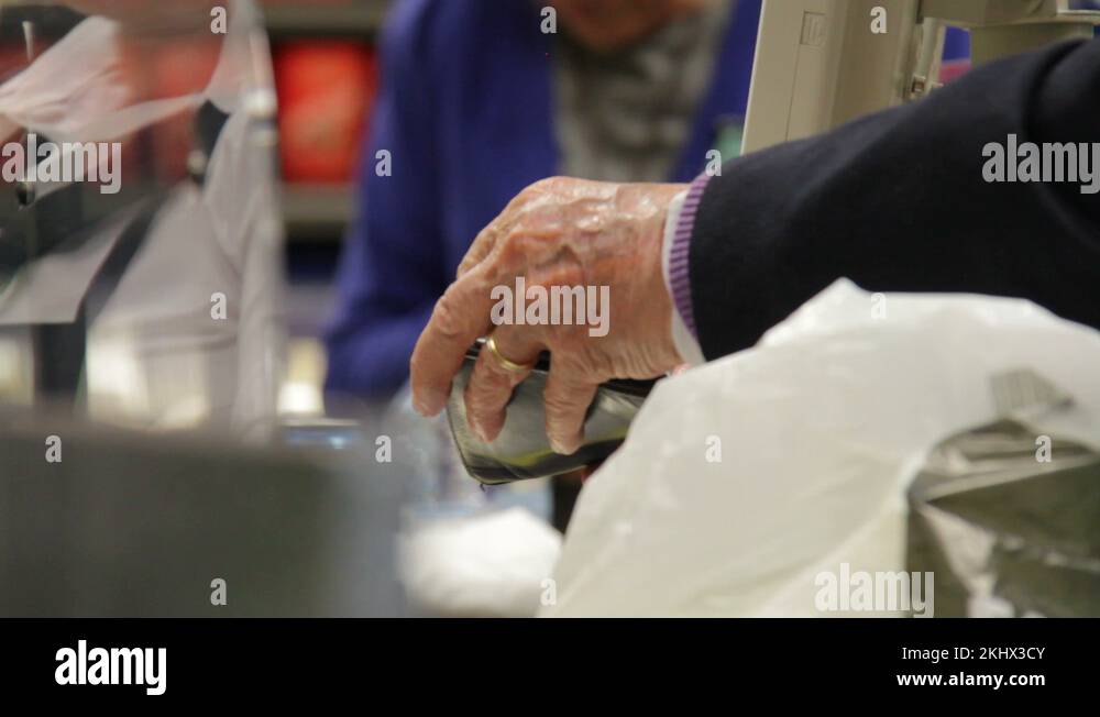 Store counter Stock Videos & Footage - HD and 4K Video Clips - Alamy