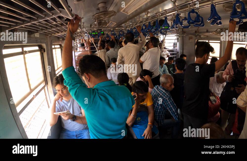 Crowded train carriage Stock Videos & Footage - HD and 4K Video Clips ...