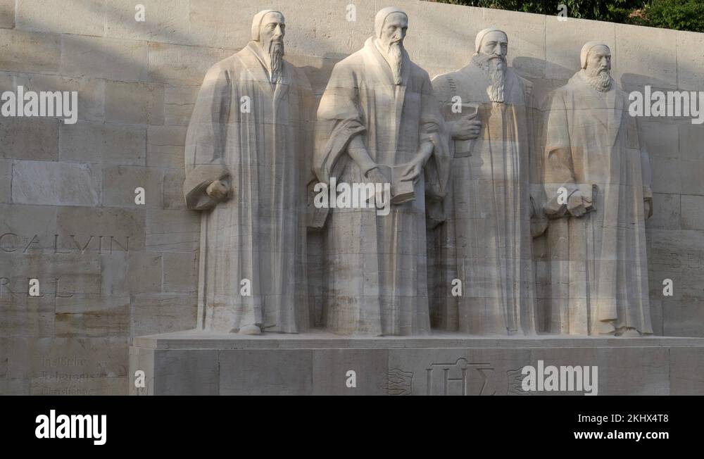 The four reformers Stock Videos & Footage - HD and 4K Video Clips - Alamy