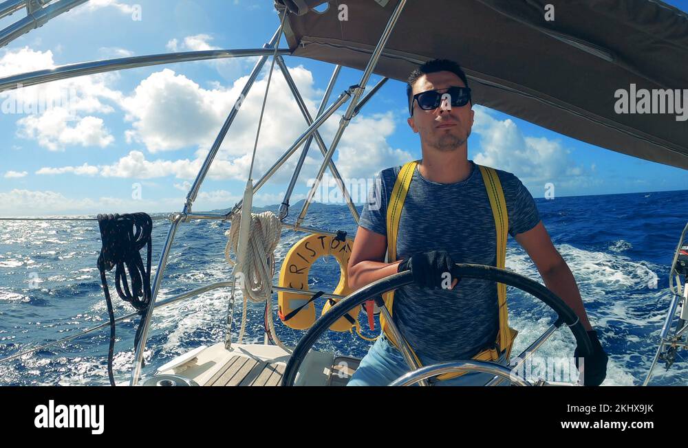 Navigating a boat Stock Videos & Footage - HD and 4K Video Clips - Alamy