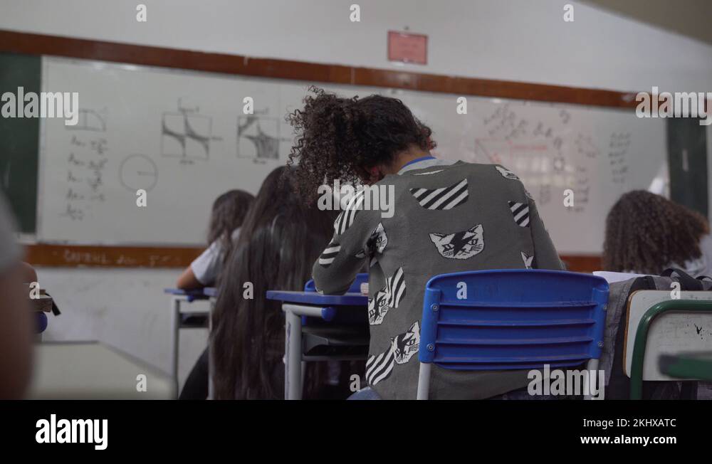Brazil school class Stock Videos & Footage - HD and 4K Video Clips - Alamy