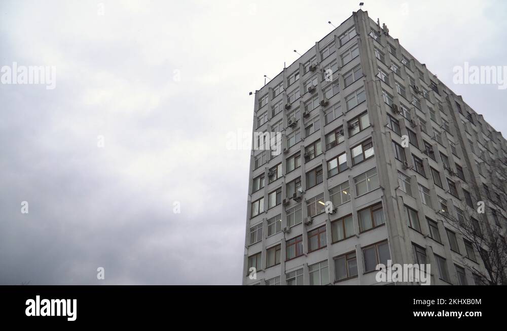 Soviet administrative building Stock Videos & Footage - HD and 4K Video ...