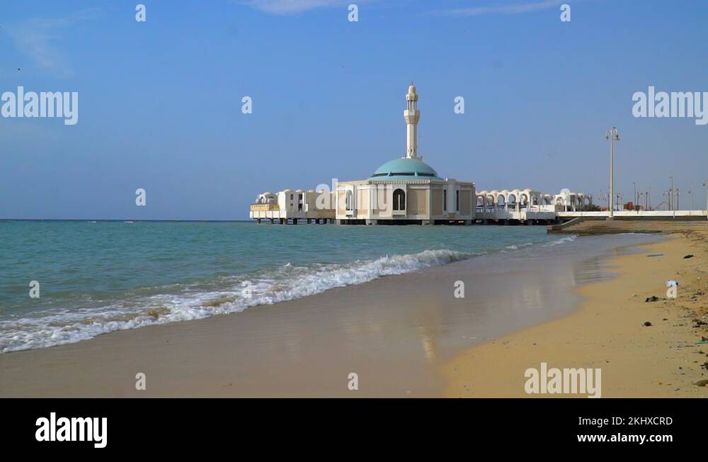 Jeddah corniche mosque Stock Videos & Footage - HD and 4K Video Clips ...