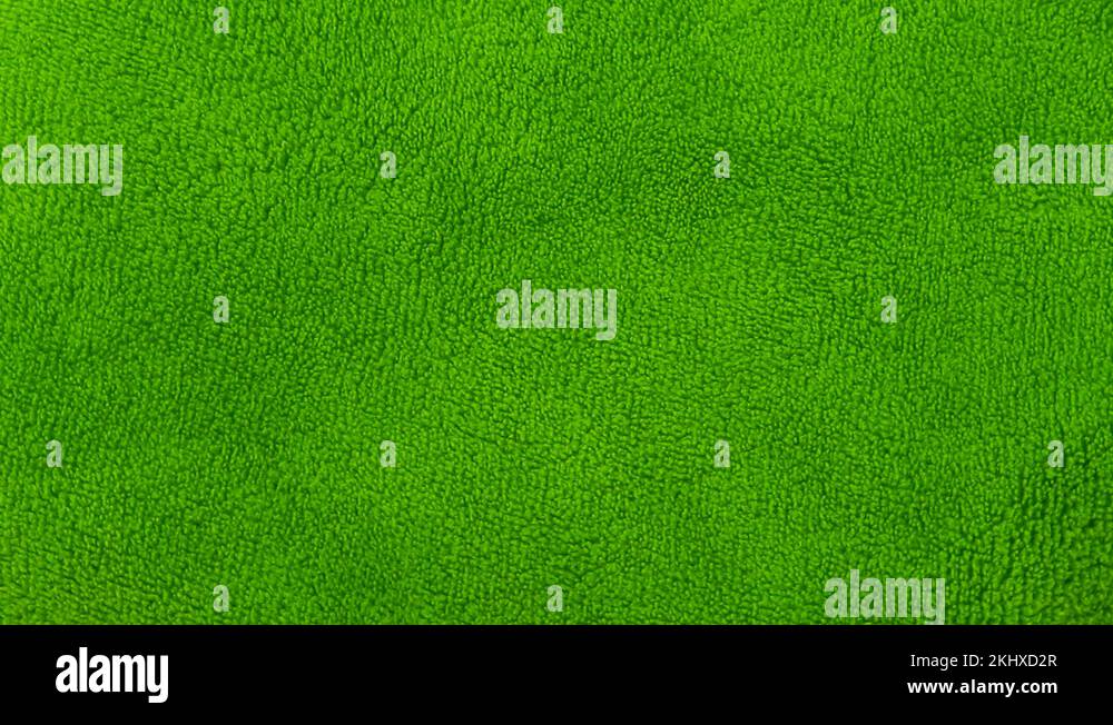 Green cloth texture Stock Videos & Footage - HD and 4K Video Clips - Alamy