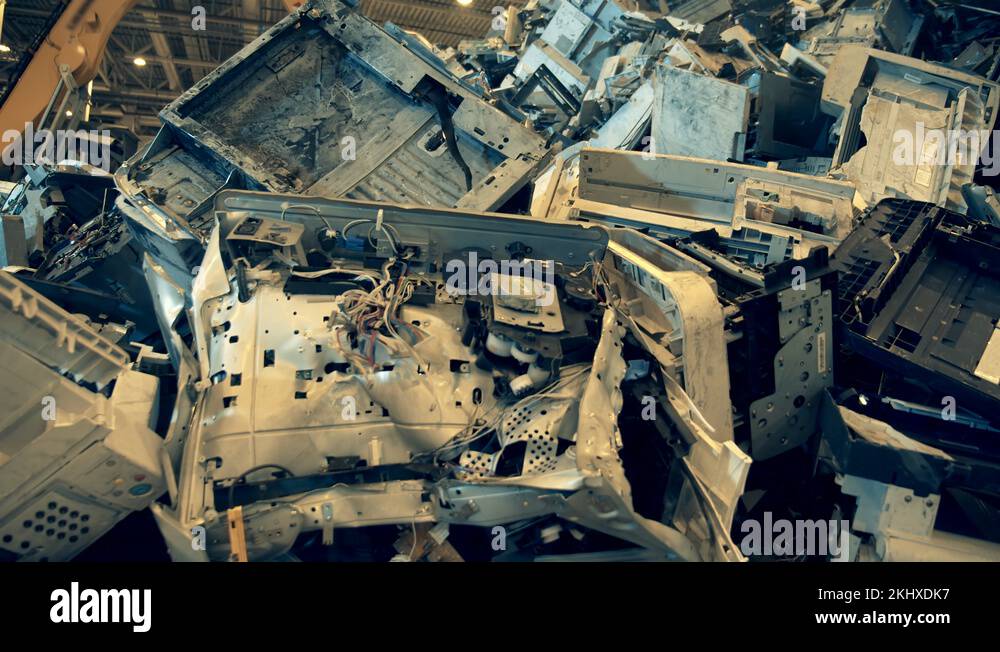 Pile of computers recycle Stock Videos & Footage - HD and 4K Video ...