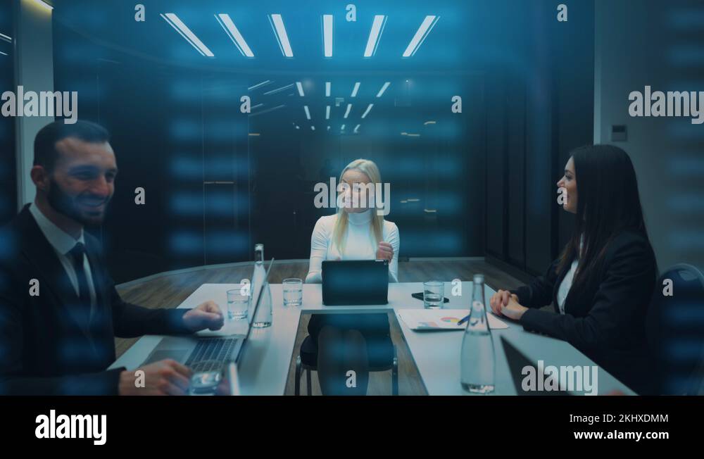 People at table clapping hands Stock Videos & Footage - HD and 4K Video ...