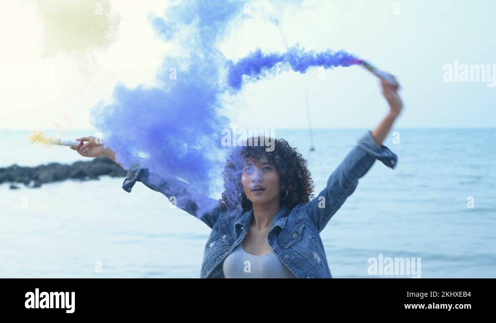Smoke on the beach Stock Videos & Footage - HD and 4K Video Clips - Alamy